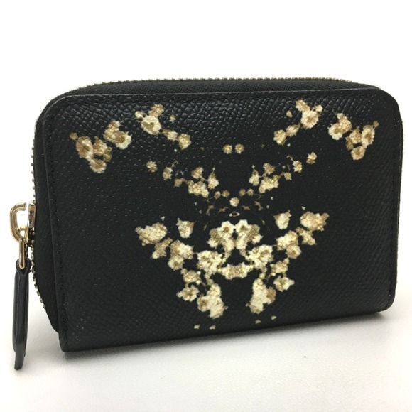 Givenchy | Bags | Givenchy Coin Compartment Coin Purse Black | Poshmark